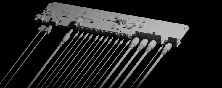 Hapax sequencer | Squarp instruments