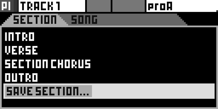 Hapax sequencer | Squarp instruments