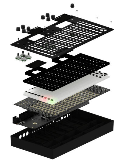 Hapax sequencer | Squarp instruments